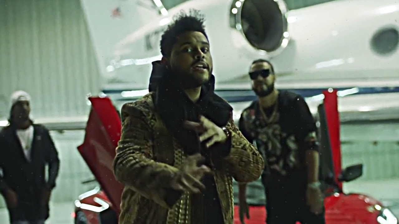 the weeknd – trust issues [the weeknd edit] - YouTube