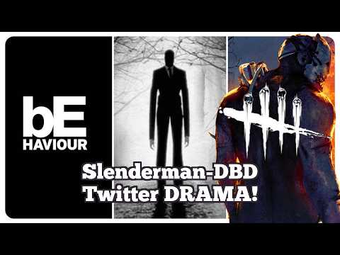 DBD Dev Responds To Viral Slenderman-DBD Drama