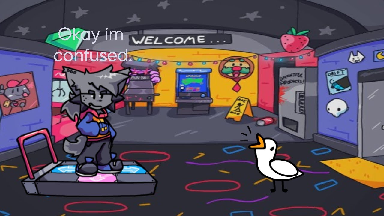 Kapi Vs rapping duck. - YouTube