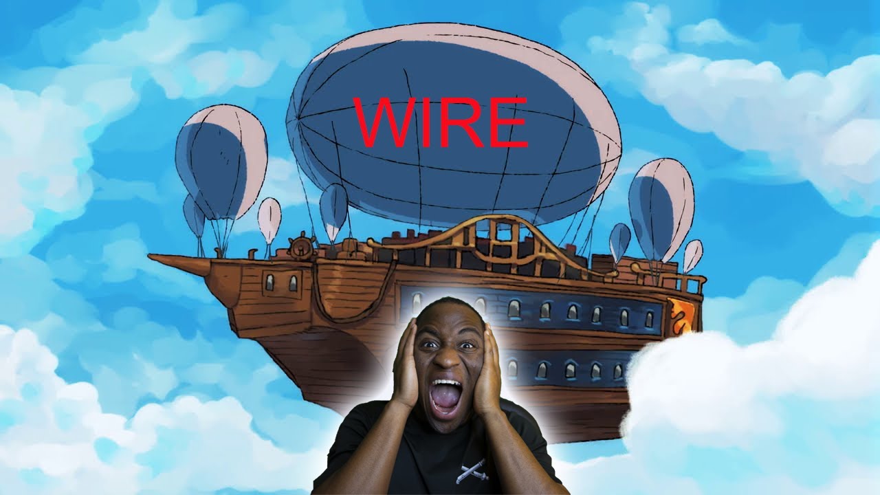 Wire Reaction - YouTube