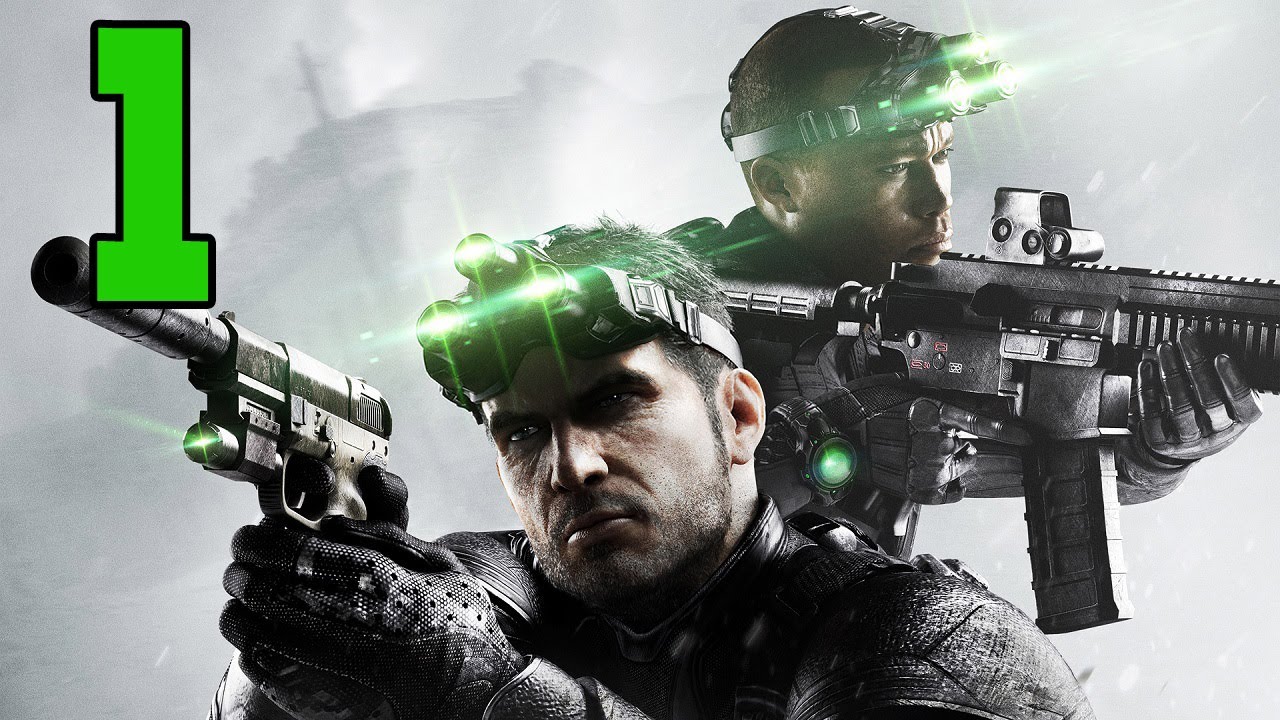 Let´s Play Splinter Cell Blacklist Homeland DLC Gameplay Deutsch Part 1 ...