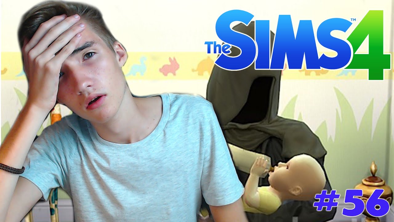 GROOT DRAMA & EEN KIND AFSTAAN?! - The Sims 4 #56 - YouTube