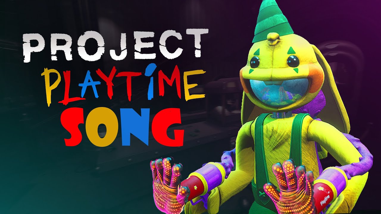 Poppy Playtime MUSIC - YouTube