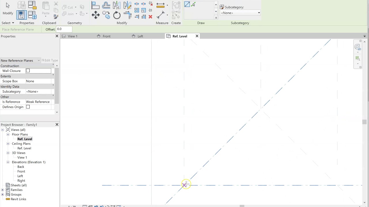 Base plate with holes - YouTube