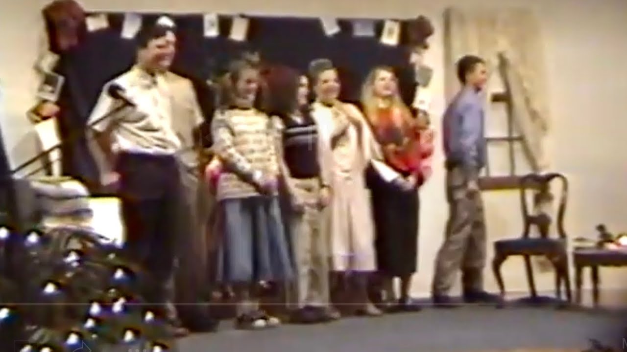 Christmas Rapture - YouTube