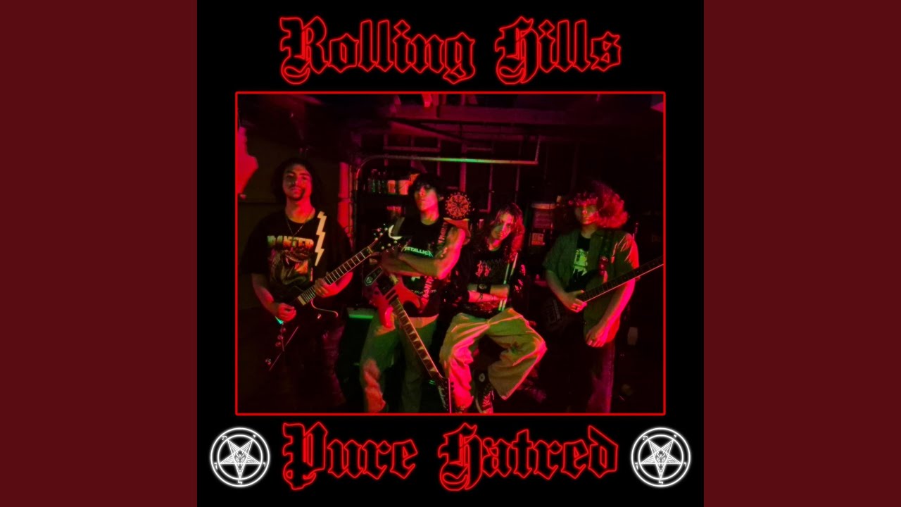 Pure Hatred - YouTube
