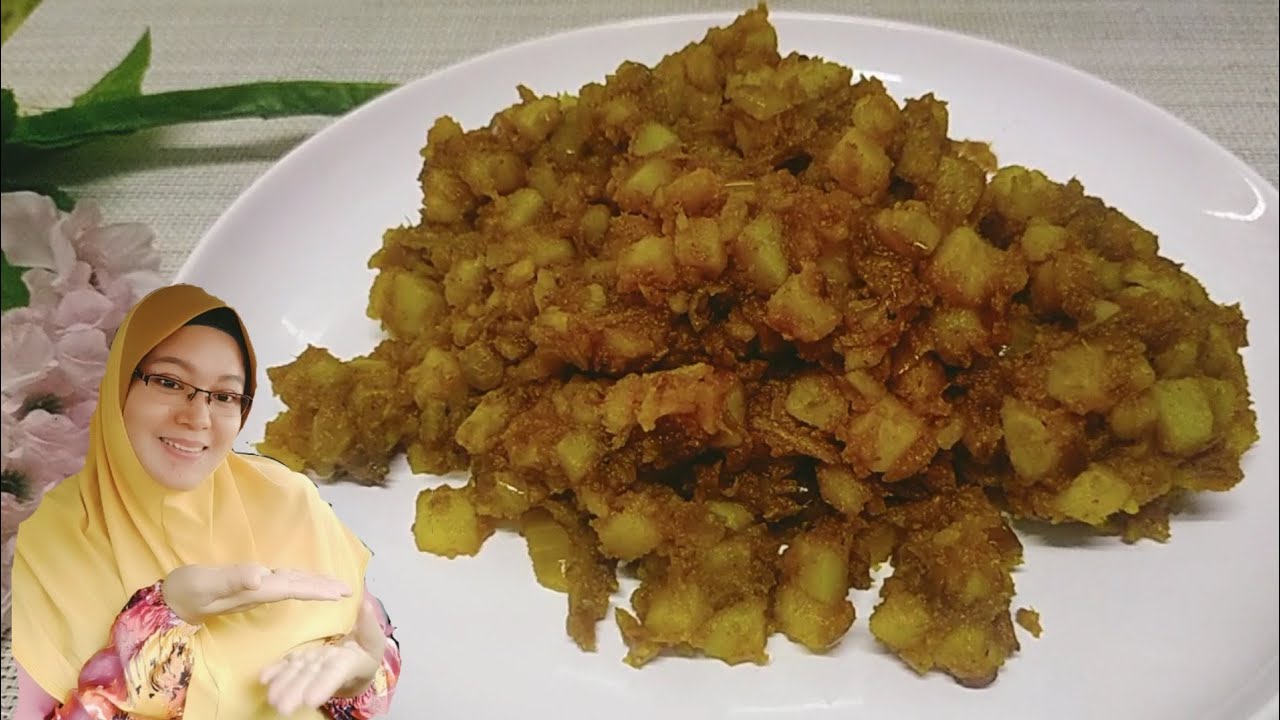 CARA BUAT INTI KARIPAP KENTANG YANG SANGAT SEDAP #moktihchannel - YouTube