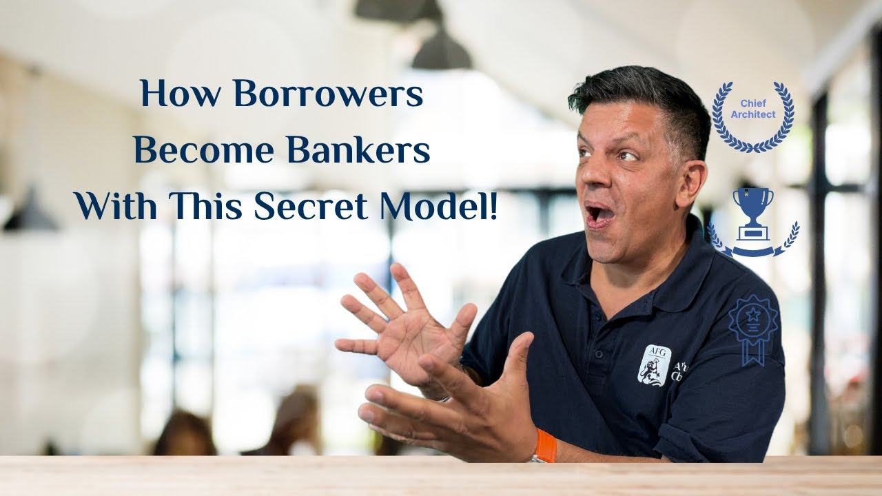 How Borrowers Become Bankers With This Secret Model! - YouTube