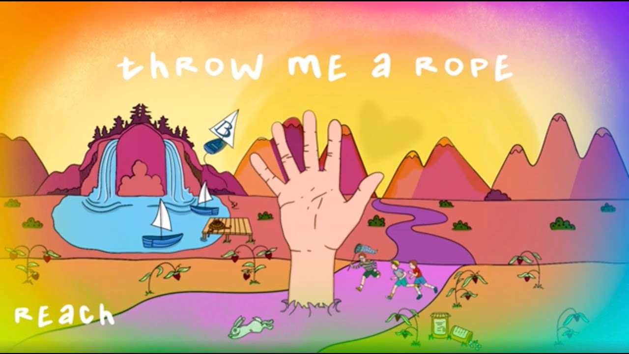 Throw Me a Rope (Official Lyric Video) - YouTube