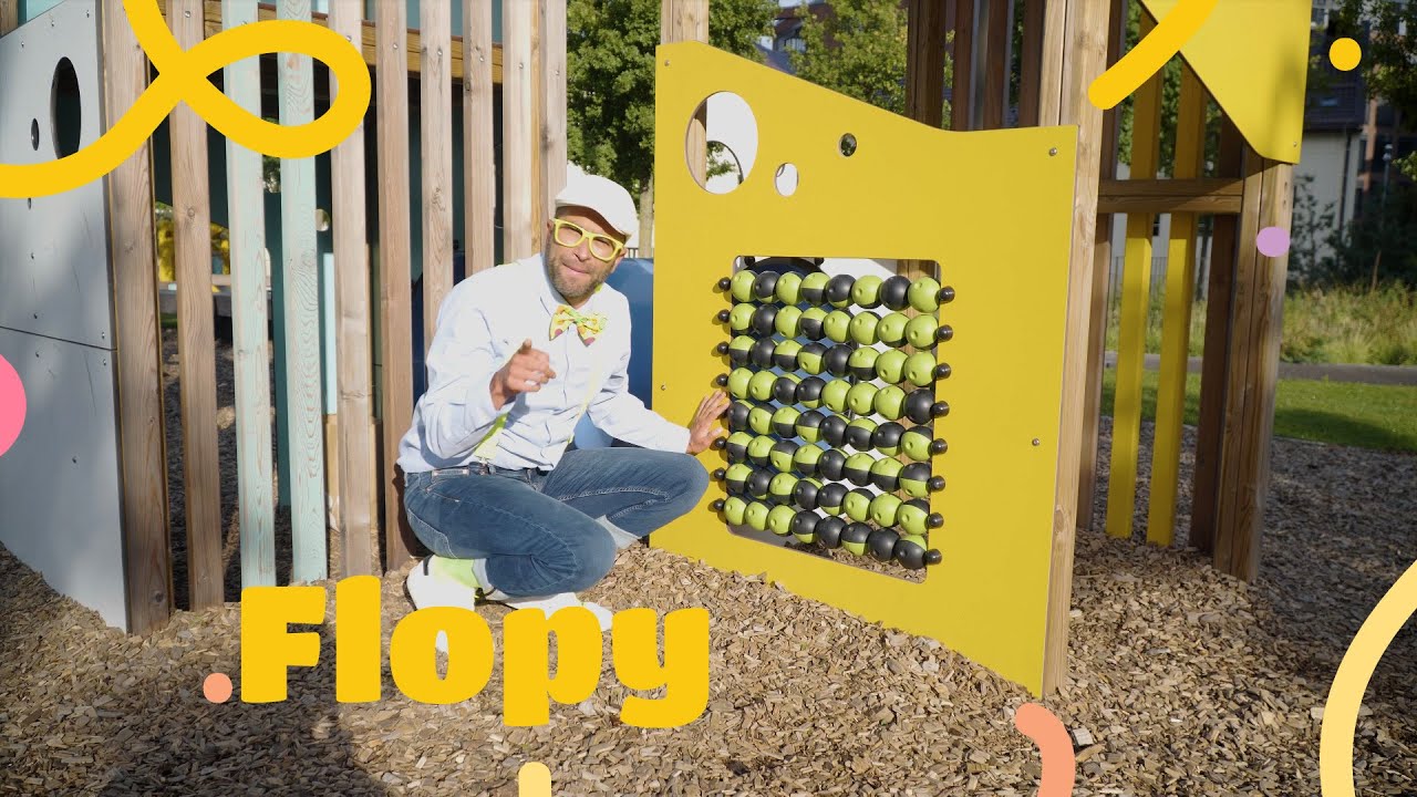 Flopy - Mrakodrapy a Flopy junior - YouTube