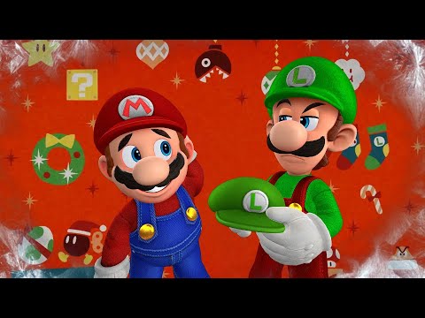 Gmod Shorties: A Mario Bros Christmas - YouTube