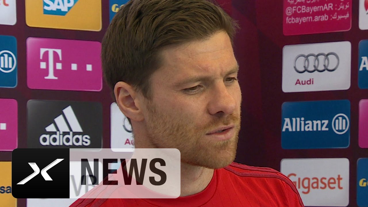 Xabi Alonso über Abschied von Pep Guardiola: "Wenn du Fußball liebst ...