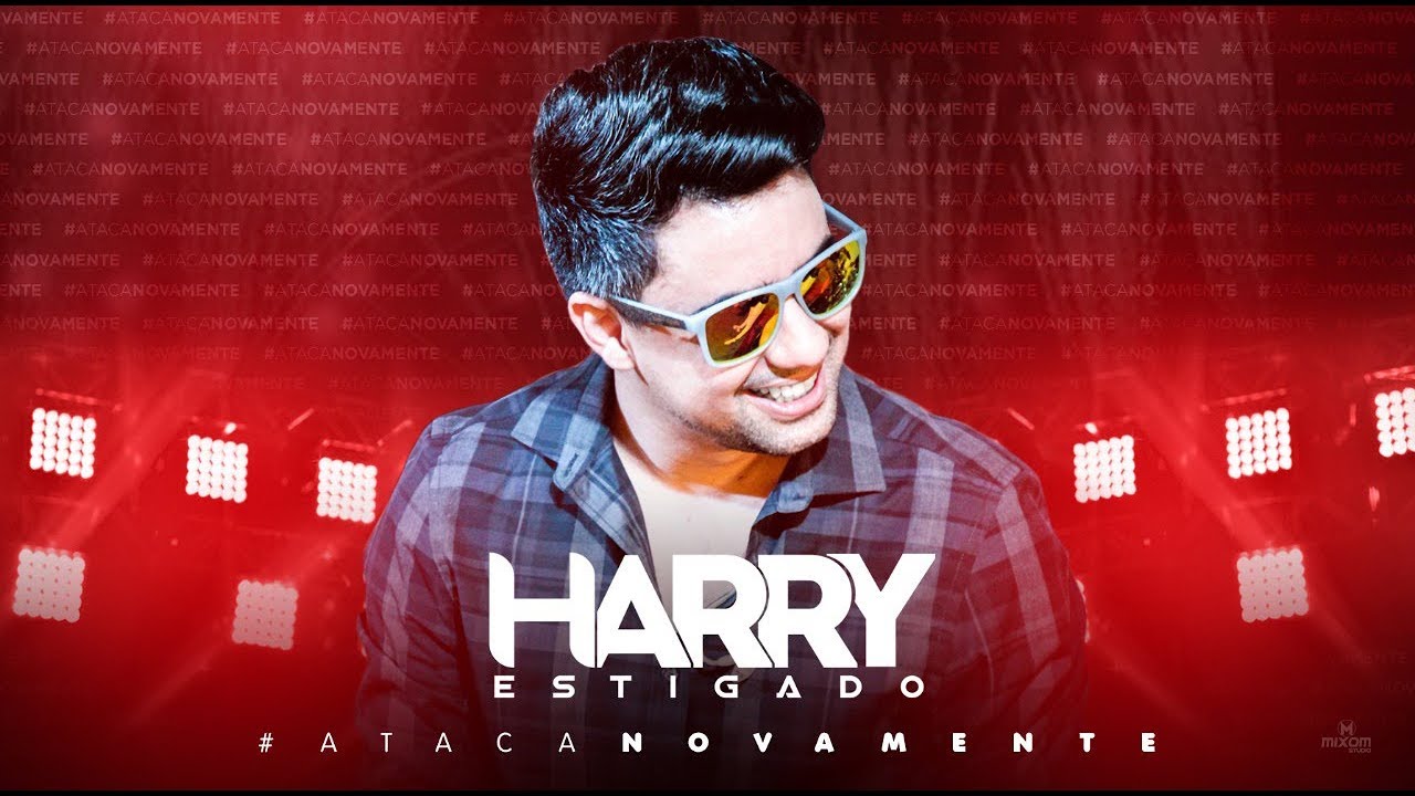 Harry Estigado - Ataca Novamente - COMPLETO - YouTube