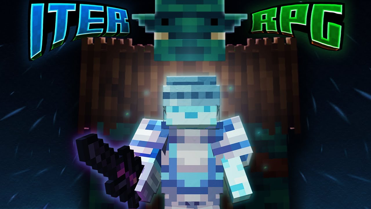 Iter RPG – Awaken Legends | Minecraft 1.20.1 | Mod Showcase - YouTube