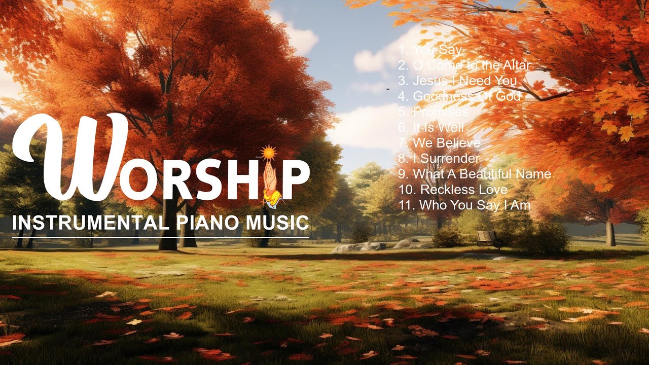 Worship Music Instrumental - Background Prayer Music - Top Music ...