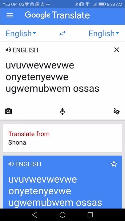 How To Pronounce:Uvuvwevwevwe Onyetenyevwe Ugwemubwem Ossas - YouTube