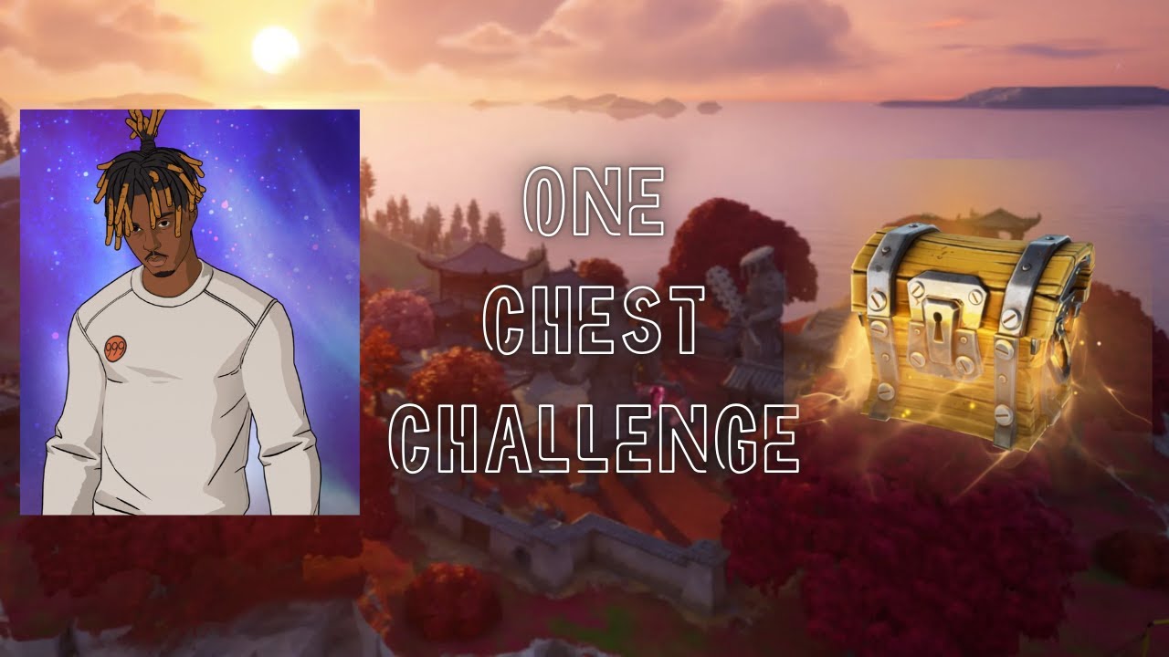 Fortnite Chapter 6 Season 1 One Chest Challenge - YouTube