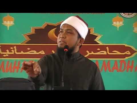"Byahdiin in pagfaham ha Qur'an iban Hadith" | Ustz. Abdulbasit Ladjaferma - YouTube
