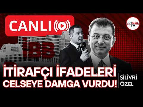 🔴 #CANLI ᴴᴰ I Silivri'den Özel Yayın: Çapraz sorguda itirafçılar arasında tartışmalar!
