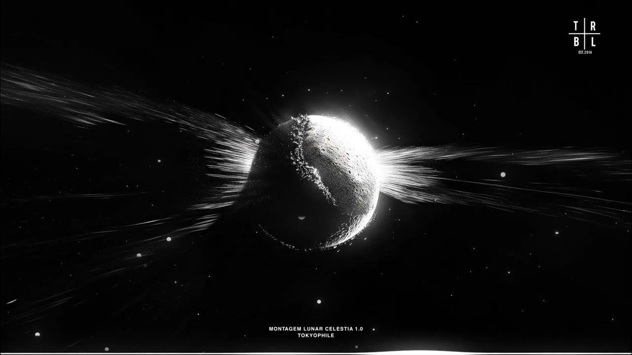 TOKYOPHILE - Montagem Lunar Celestia 1.0 - YouTube