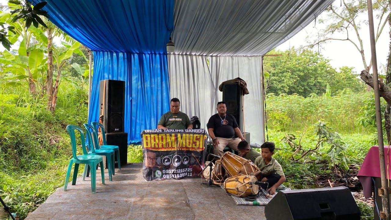 (SESI PAGI) BRAM MUSIC 28 DESEMBER 2024,KAMARANG LEBAK-GREGED - YouTube