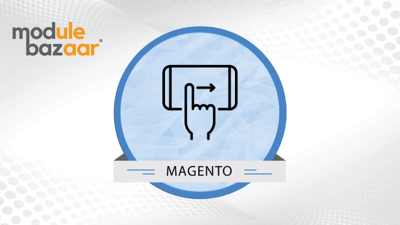 Magento Products Shortlist Extension Demo Video - Module Bazaar - YouTube