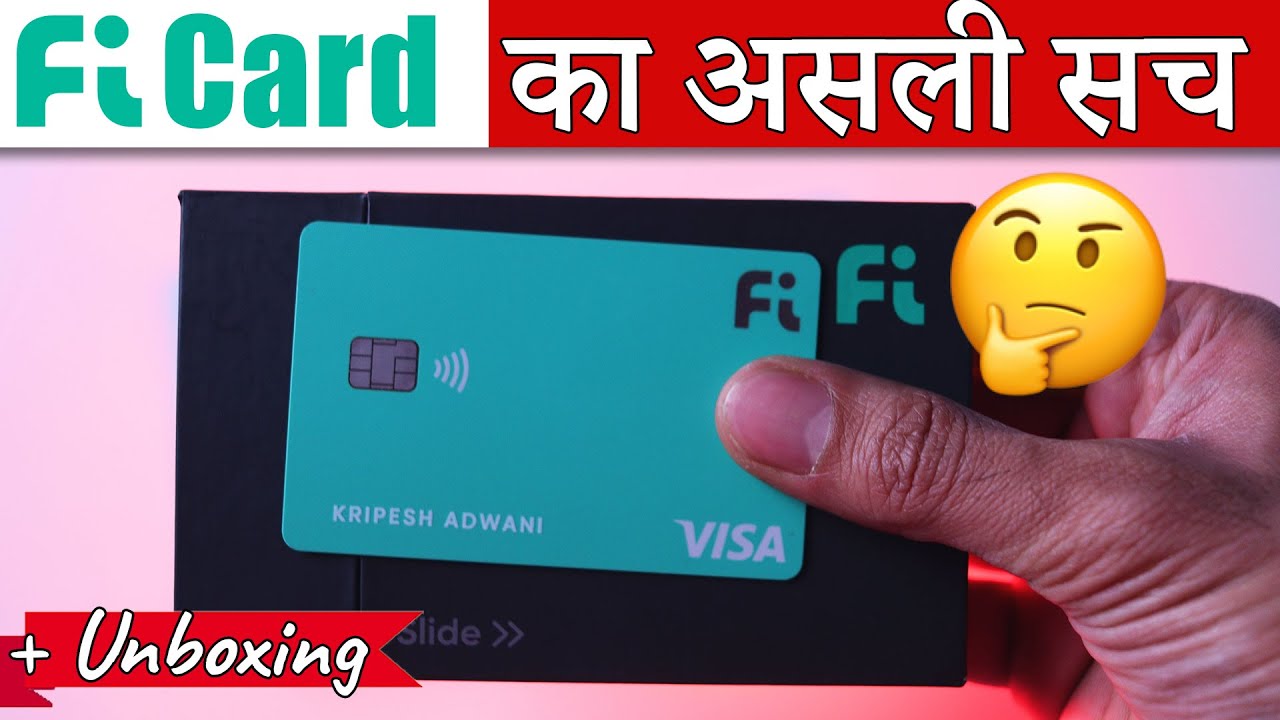 Fi Card Review Unboxing 2022 Fi Card Zero Markup Fee fi-card-review-unboxing-2022-fi-card-zero-markup-fee