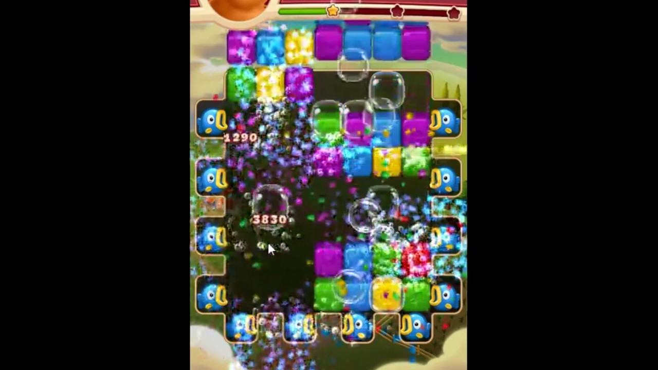 Toon Blast Level 321 - NO BOOSTERS 🐻🐺🐱 [LEVEL MAP GONE, BYE BYE ...