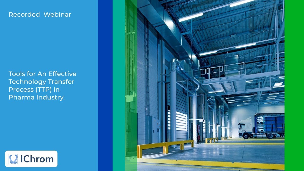 Effective Tools in Technology Transfer Process (TTP) in Pharma Industry ...