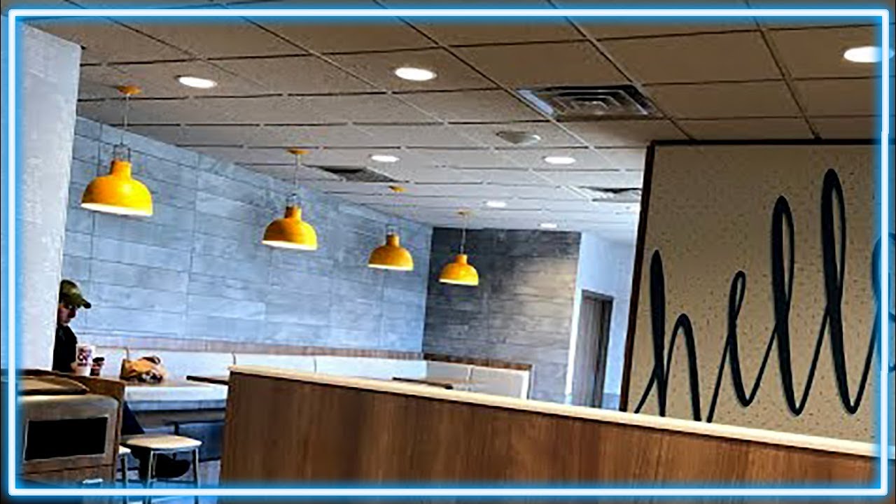 The Fanciest McDonald's in the World! - YouTube