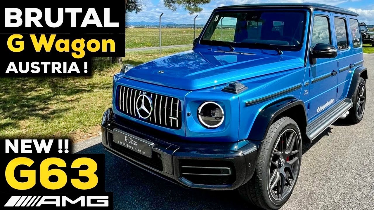 2022 Gl63 Amg