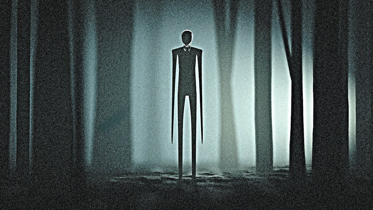 Slender Man's Poem #2 - YouTube