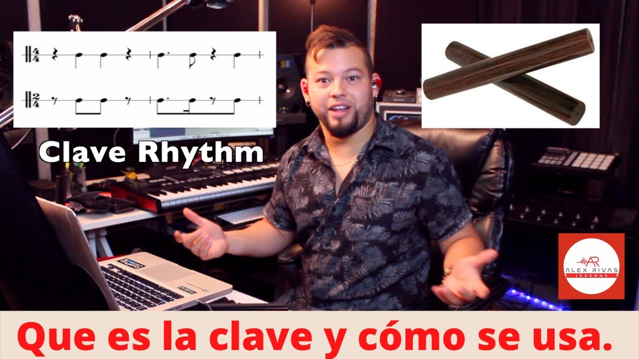 Que es la clave y como se usa? - YouTube