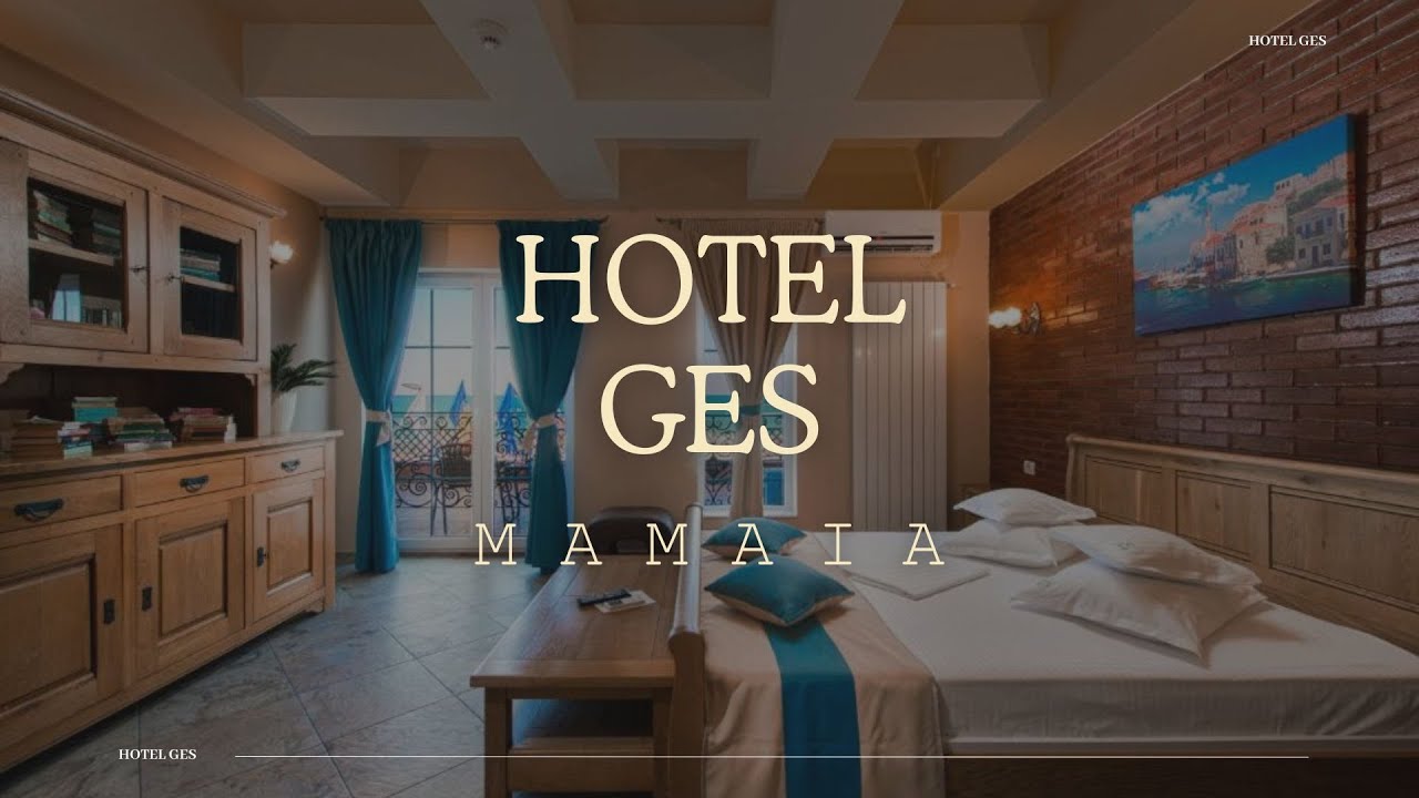 HOTEL GES MAMAIA, REZERVARI HOTEL, OFERTE SPECIALE LA MARE, CAZARE ...