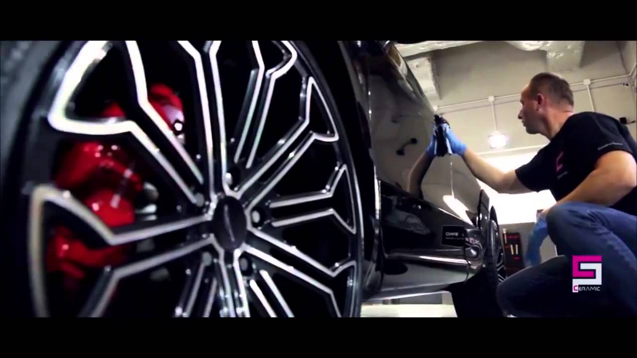 Video Guide on Ceramic Pro New York Products World's leading surface ...