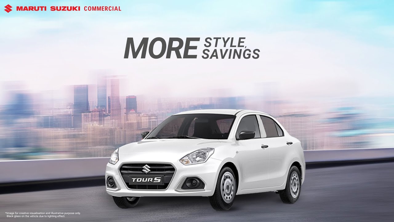 Maruti Suzuki Commercial | Tour Range - YouTube