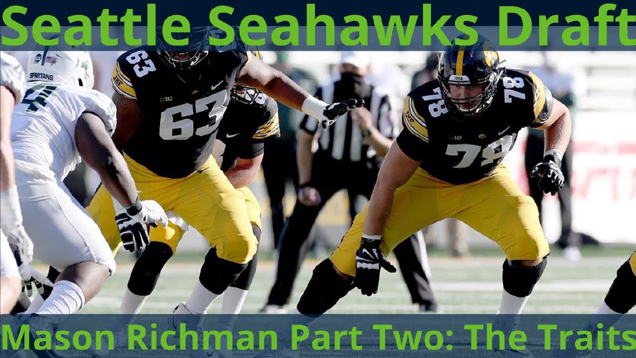 Seattle Seahawks 2025 Draft Pick Deep Dive: Mason Richman Part Two ...
