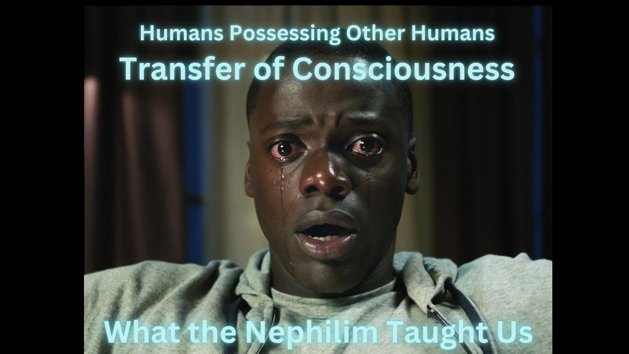 Humans Possessing Humans=Transfer of Consciousness - YouTube