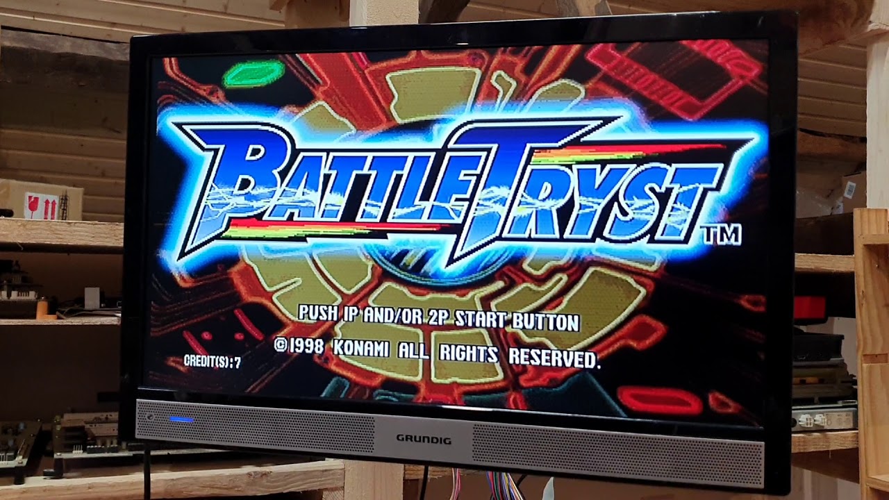 Battle tryst M2 - YouTube
