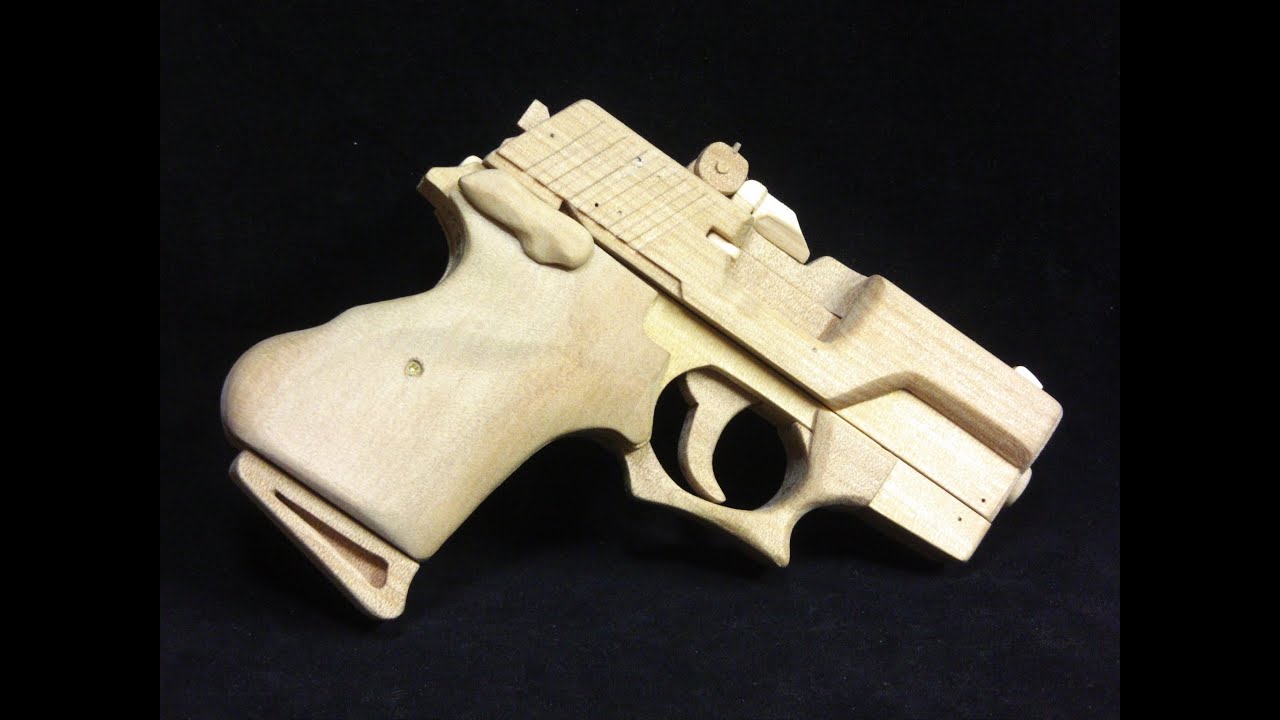 BLOW⇔BACK RUBBER BAND GUN SEBURO Bobsons セブロ・ボブソンズ - YouTube