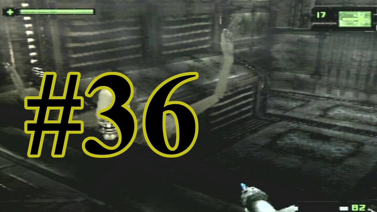 Alien Resurrection || #36 || The Betty [Finalé] - YouTube