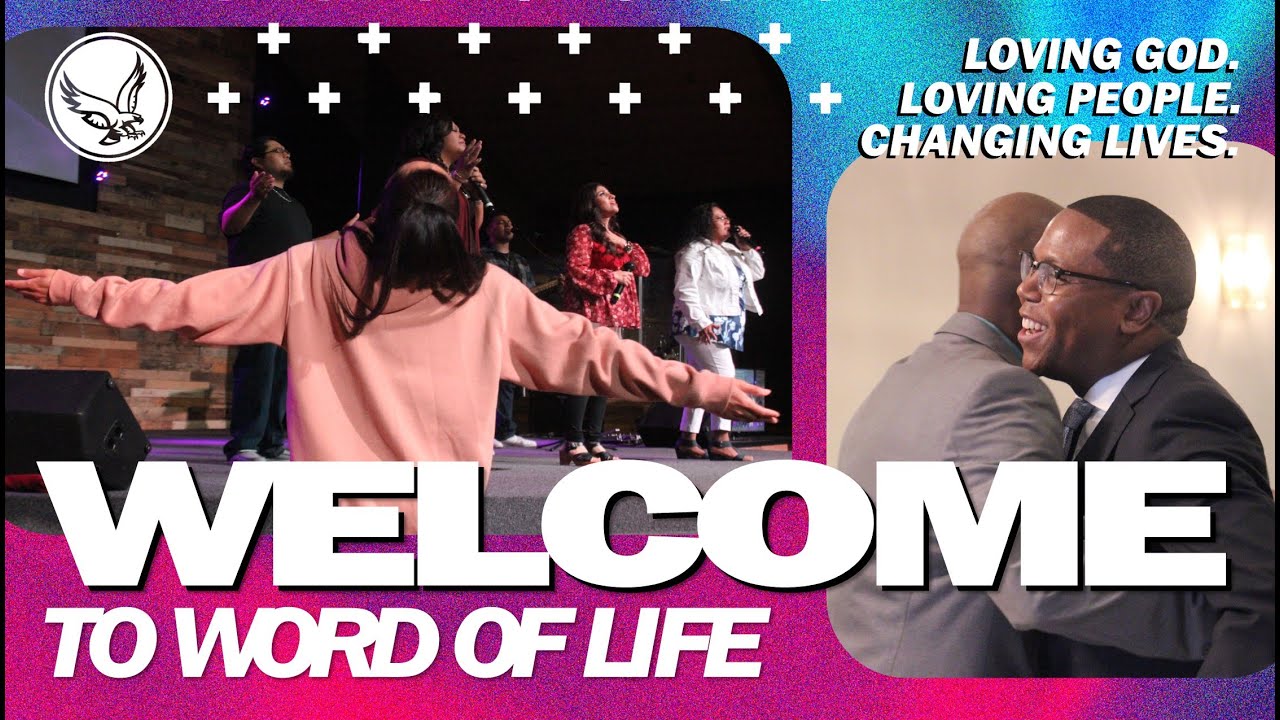 Word of Life LIVE Online 11am Service | 10/9/22 - YouTube