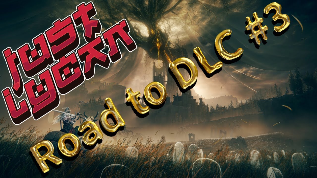 ELDEN RING ROAD TO DLC DAY #3! #eldenring #eldenringdlc # ...