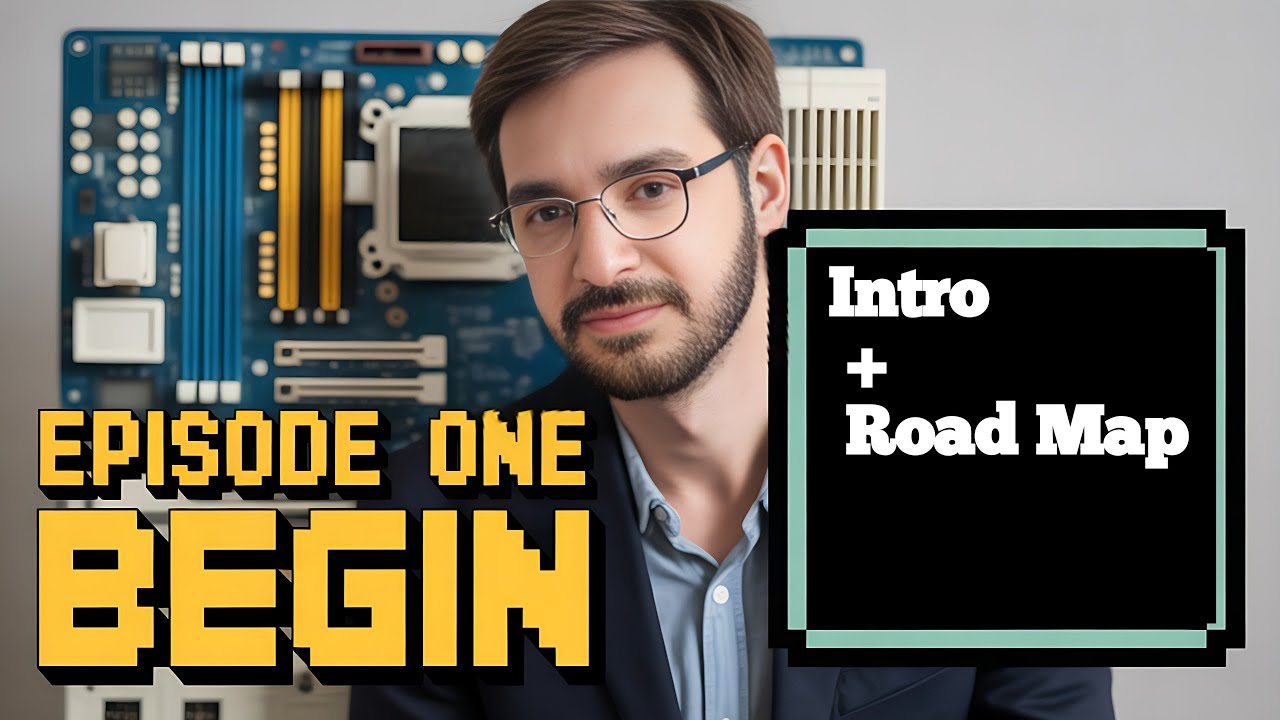 Programming for beginners | Intro | Road Map - YouTube