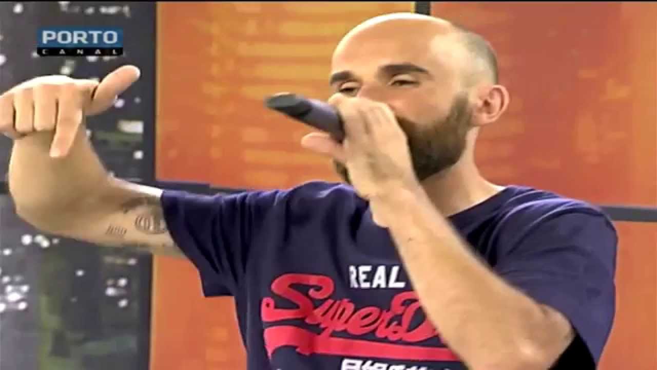 Mundo Segundo - Sou do Tempo (Ao Vivo) - YouTube