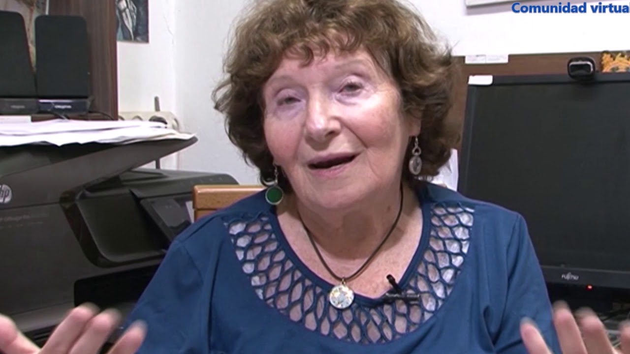 Microconferencias JL. Dra. Sara Strassberg Dayan. Rabi Elisha Ben Avuia ...