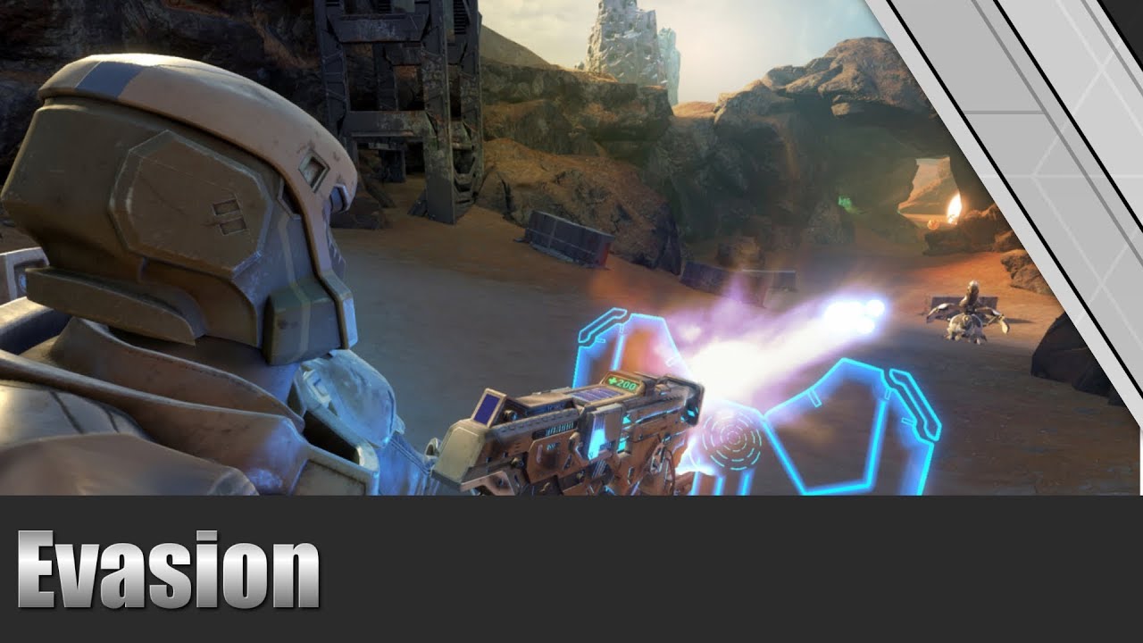 Evasion - VR Gameplay HTC Vive - YouTube