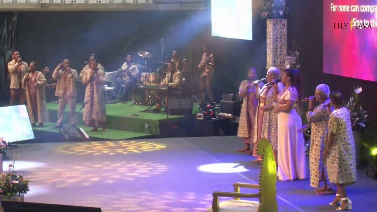 Fiji Revival Conference Day 1 - YouTube