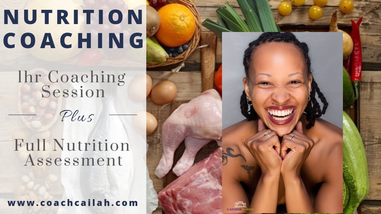 Nutrition Coaching Strategy Sessions with Coach Cailah - YouTube
