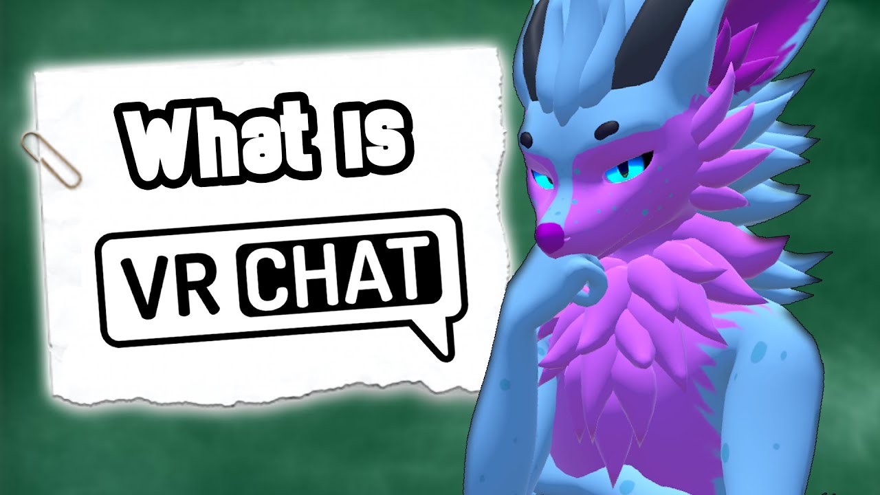 I Hosted a VRChat Quiz! - YouTube